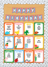 Bright Garden Classroom Theme — The Designer Teacher