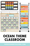 Ocean and Under the Sea Classroom — The Designer Teacher
