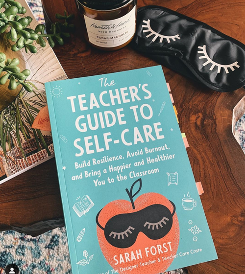 10 Affirmations for Teachers — The Designer Teacher