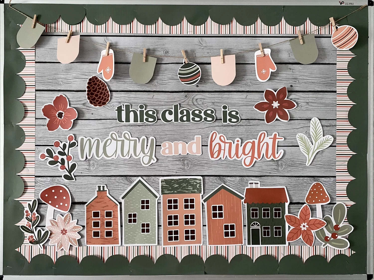 12 Decorative Bulletin Board Ideas for Every Month of the Year — The ...