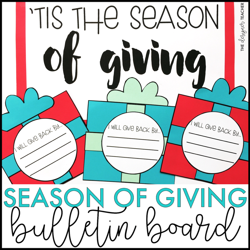 December Resource Round Up — The Designer Teacher