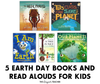 5 Earth Day Books and Read Alouds for Kids and the Classroom — The ...