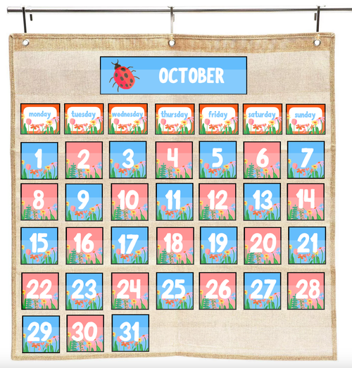 Bright Garden Classroom Theme — The Designer Teacher