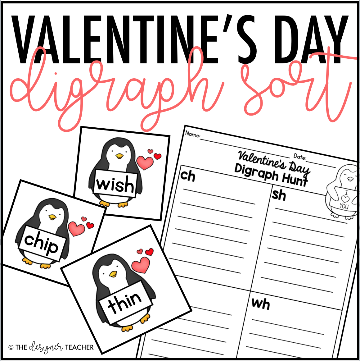 February Resource Round Up — The Designer Teacher