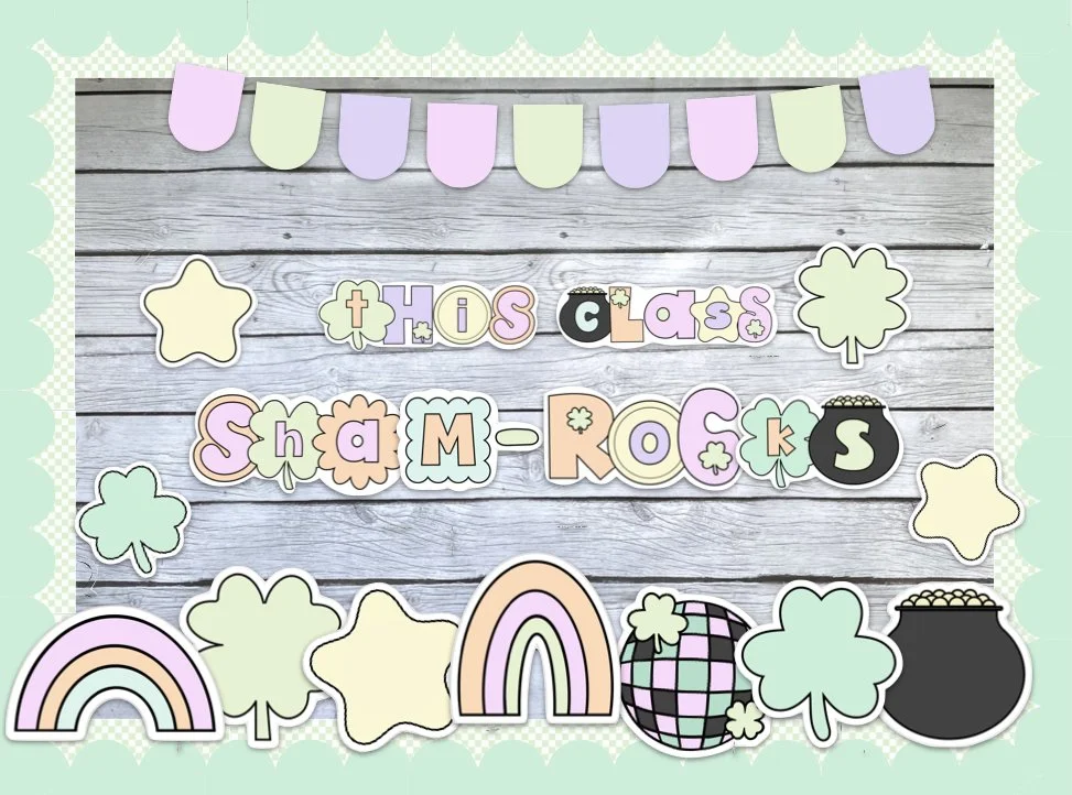 12 Decorative Bulletin Board Ideas for Every Month of the Year — The ...