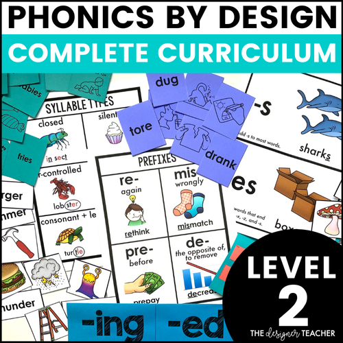 Beyond the Basics: Phonics Instruction for Older Students — The ...