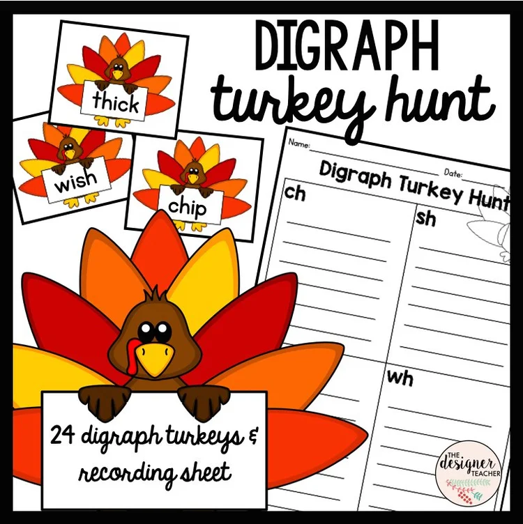 5 Fall Centers for Your Classroom — The Designer Teacher