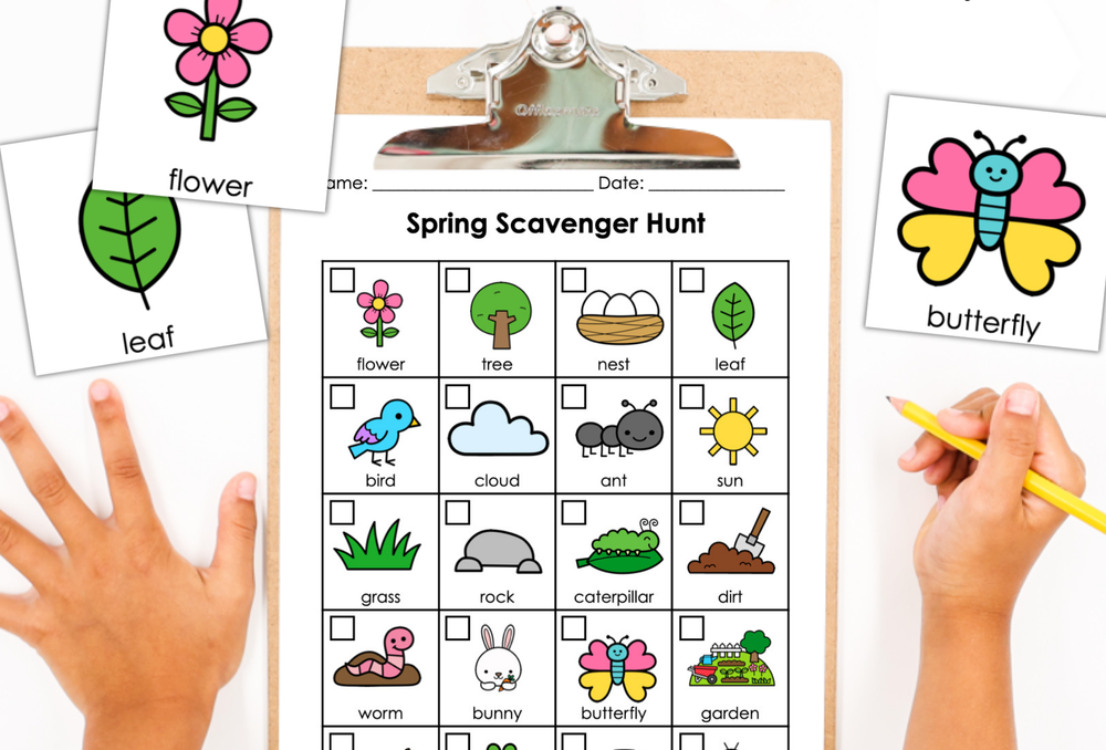 5 Activities to Celebrate Spring in the Classroom — The Designer Teacher