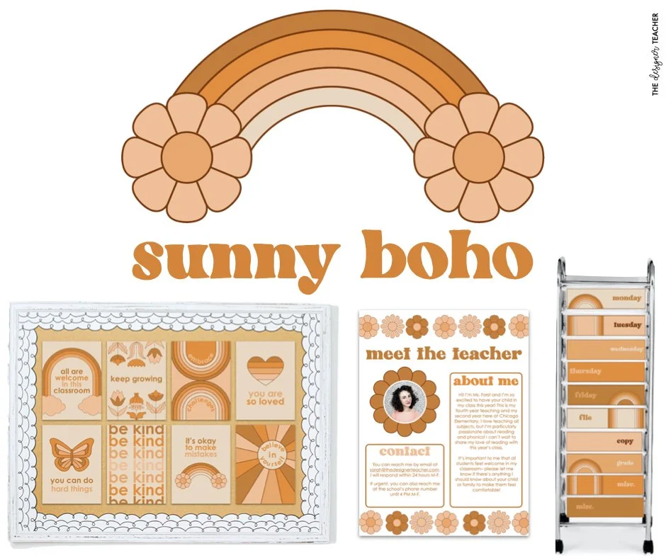 11 Amazing Classroom Themes — The Designer Teacher