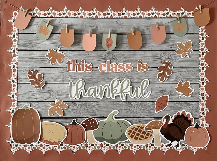 12 Decorative Bulletin Board Ideas for Every Month of the Year — The ...