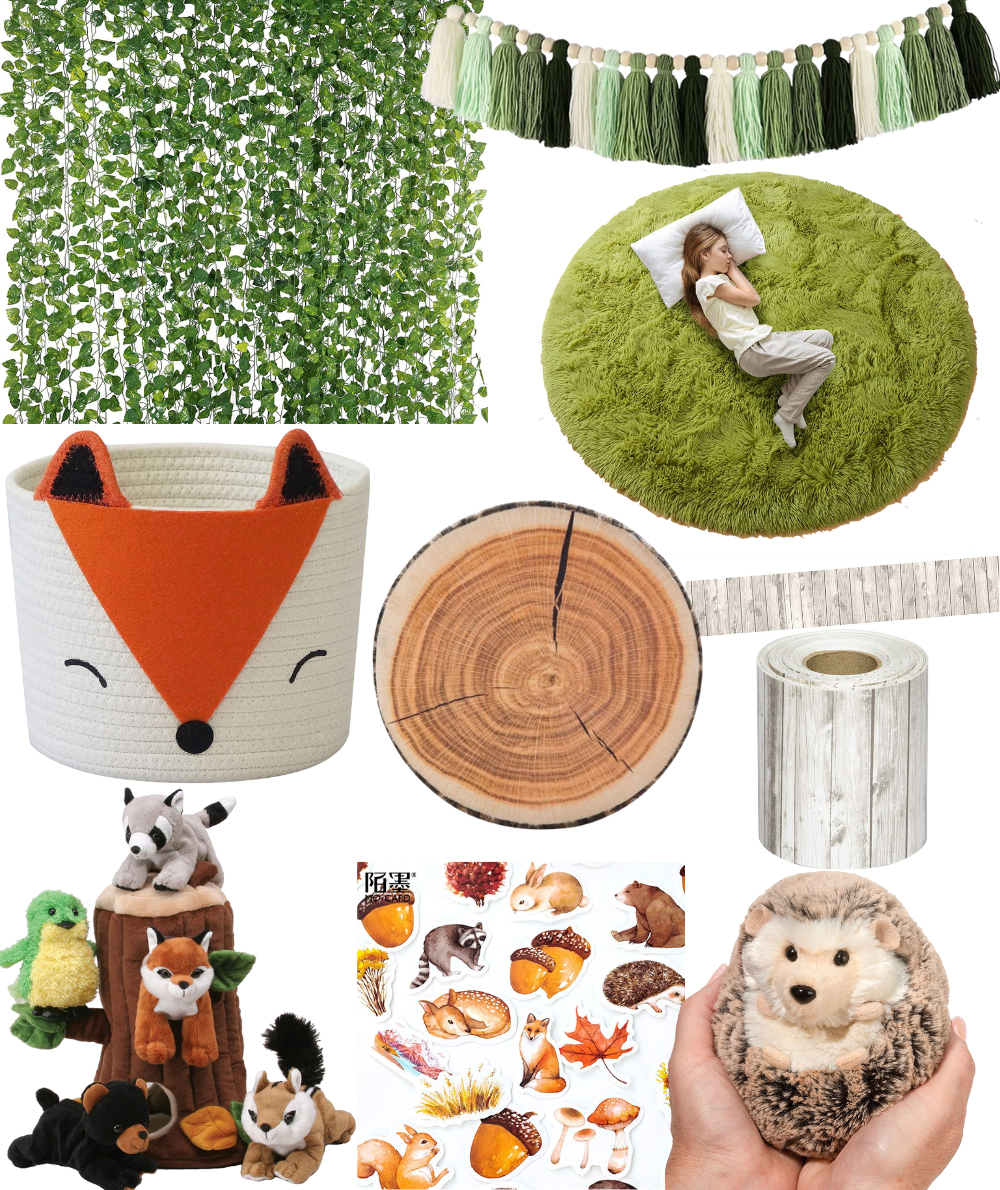 9 Amazon Items for Your Woodland Classroom — The Designer Teacher