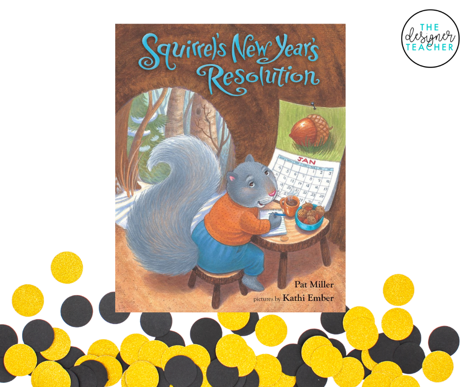 5 New Year's Classroom Activities — The Designer Teacher