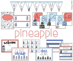 11 Amazing Classroom Themes — The Designer Teacher