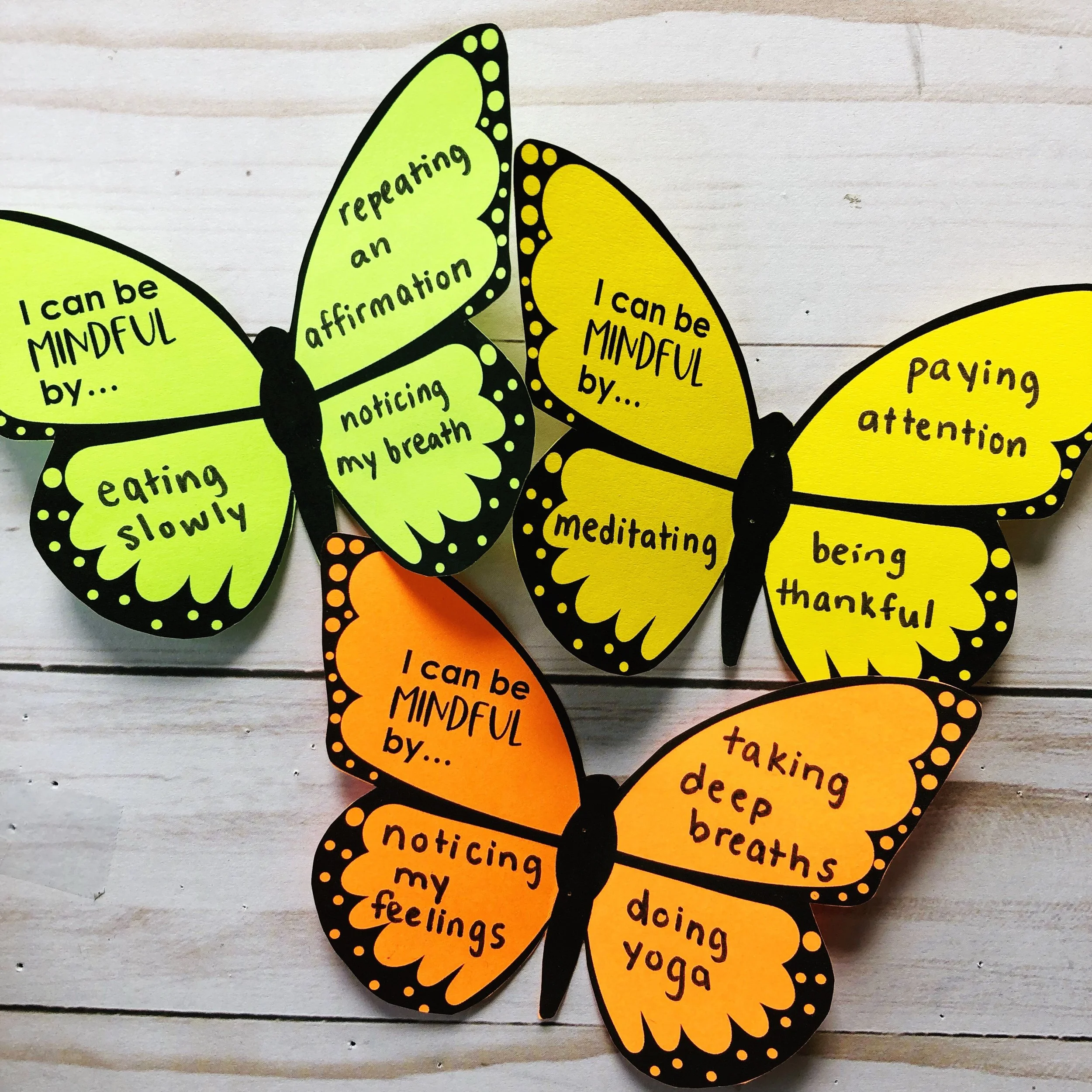 5 Spring Crafts for Your Classroom — The Designer Teacher