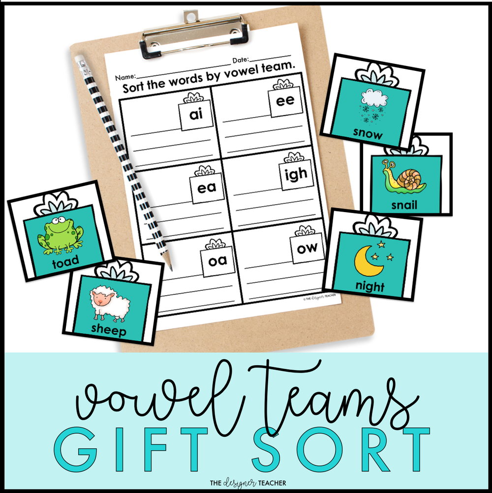 7 Winter Centers for Special Education and Elementary Classrooms — The ...