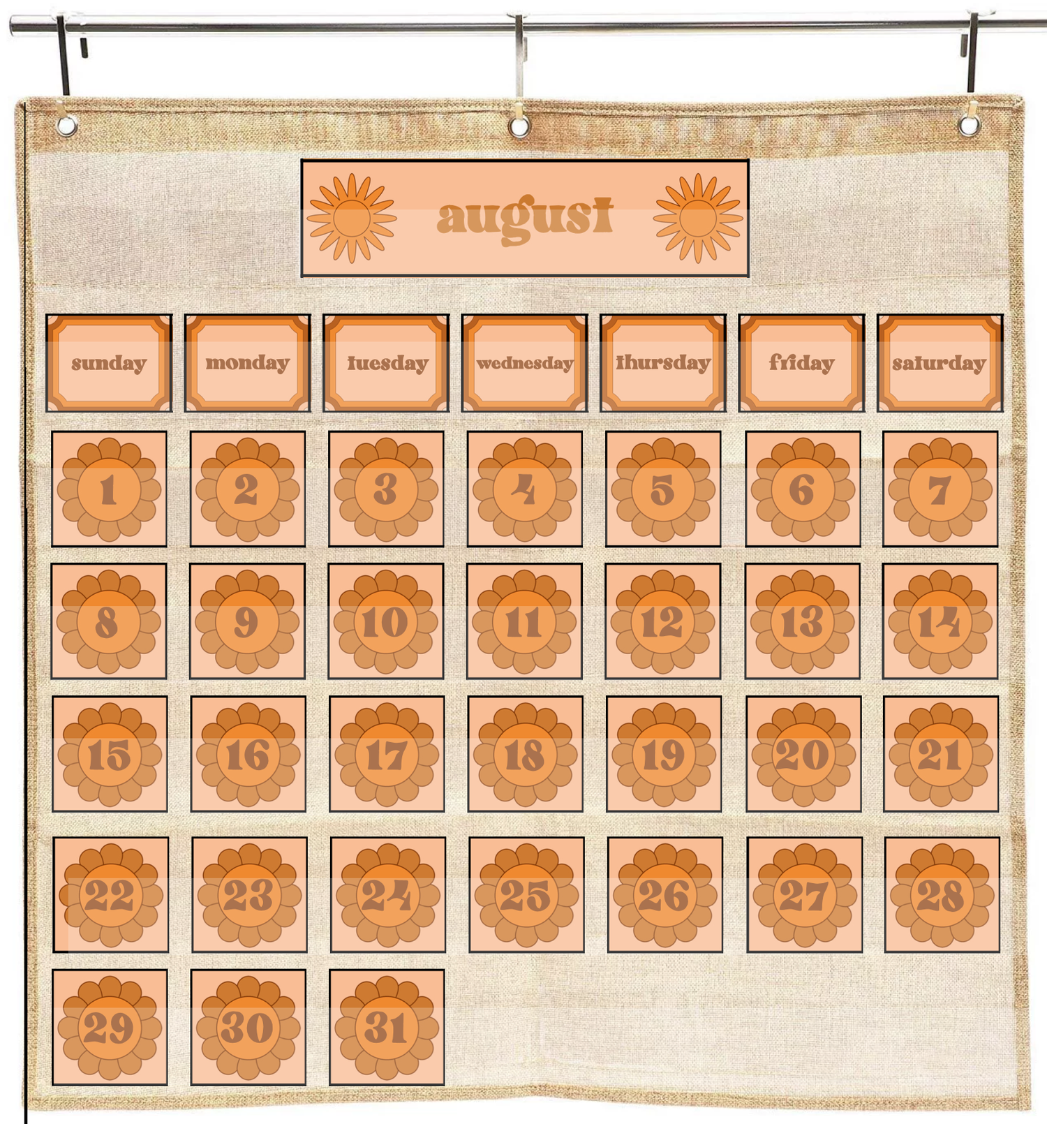 Sunny Boho Classroom Theme — The Designer Teacher