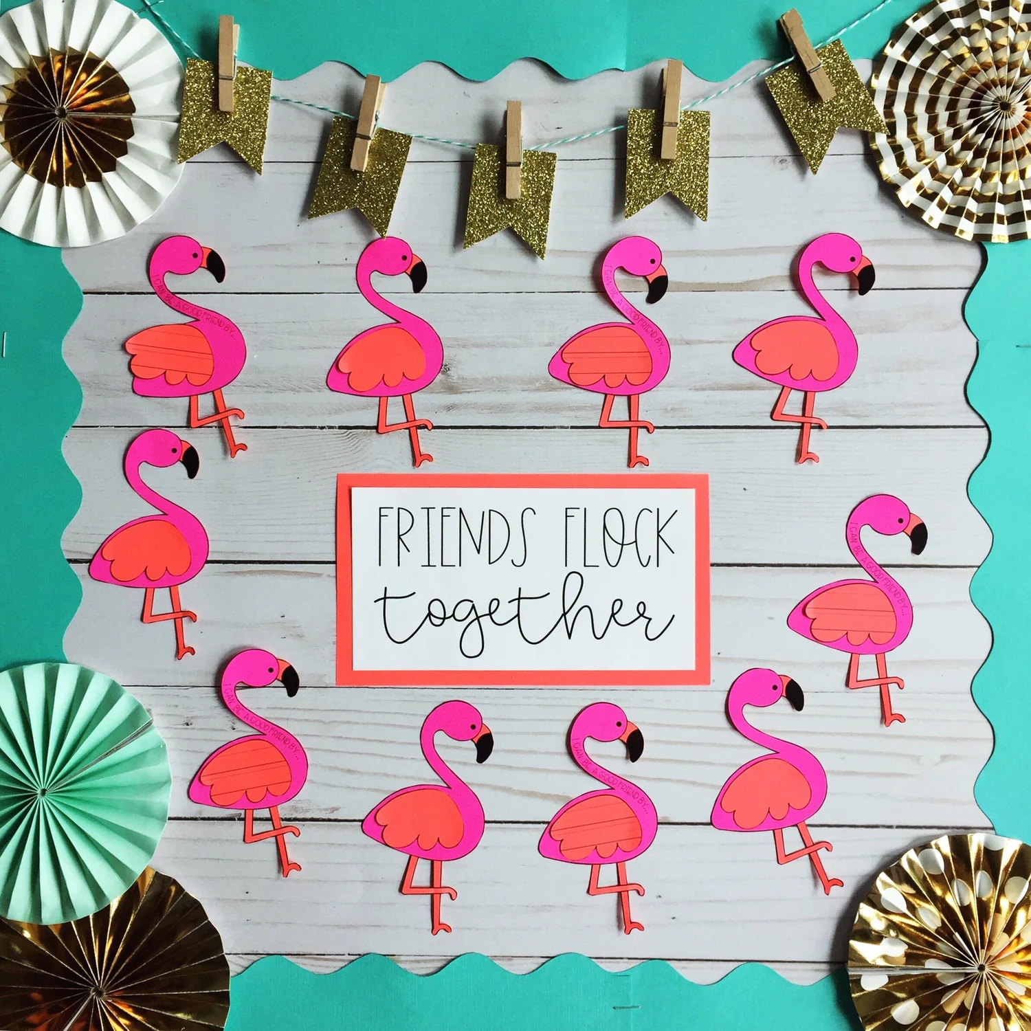 9 Social Emotional Learning Bulletin Board Ideas — The Designer Teacher