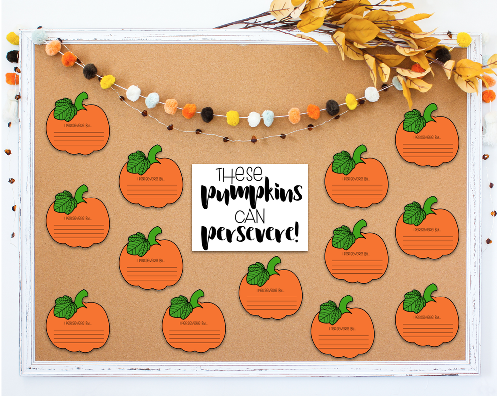8 October Bulletin Board Ideas — The Designer Teacher