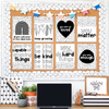Black and White Theme Classroom Decor — The Designer Teacher