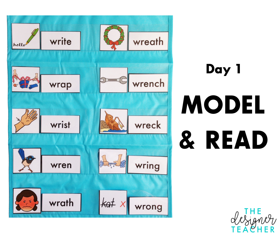 How to Teach Silent Letters — The Designer Teacher