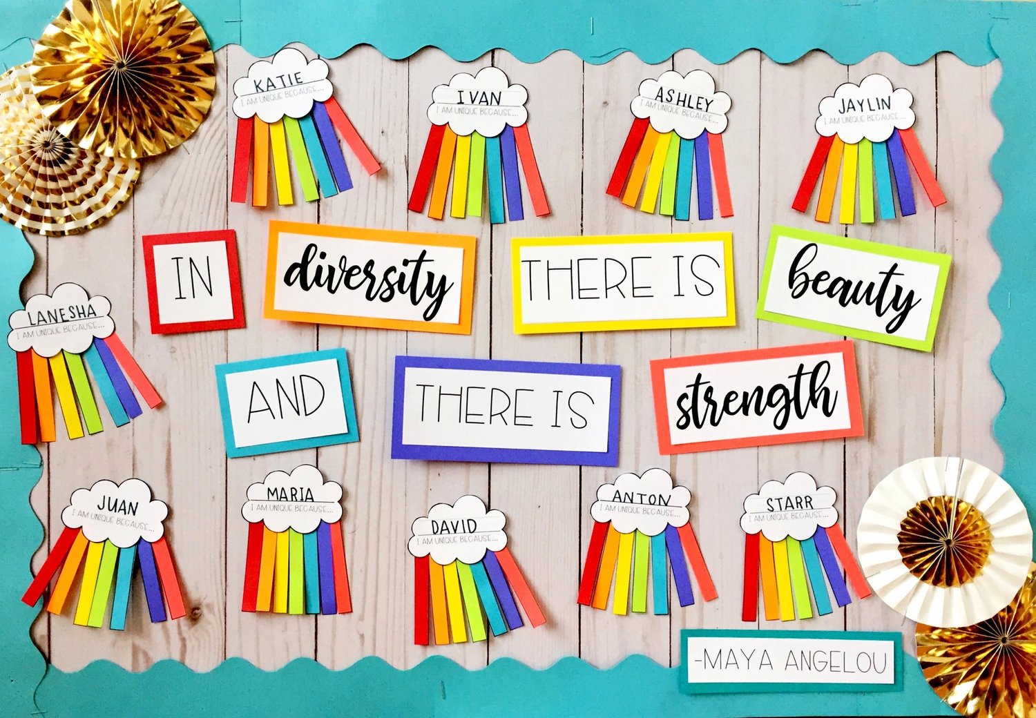 3 St. Patrick's Day Bulletin Board Ideas — The Designer Teacher