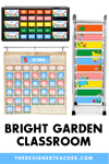 Bright Garden Classroom Theme — The Designer Teacher