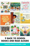 9 Back to School Books and Read Alouds — The Designer Teacher
