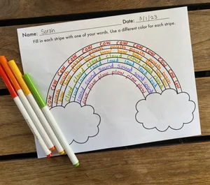 8 Fun Word Work Phonics Activities — The Designer Teacher