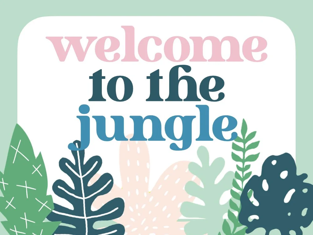 9 Amazon Items for Your Jungle Theme Classroom — The Designer Teacher