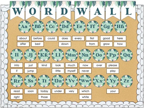 Jungle Theme Classroom — The Designer Teacher