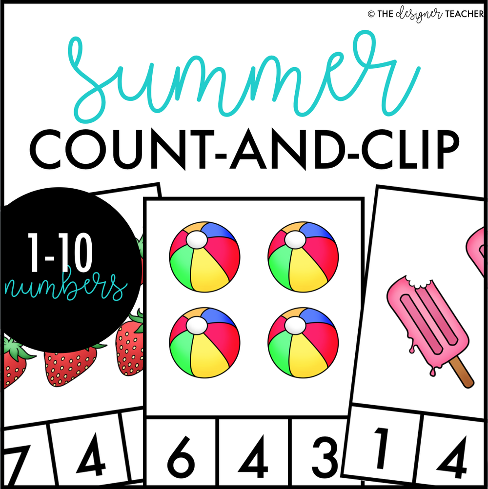 June Resource Round Up — The Designer Teacher