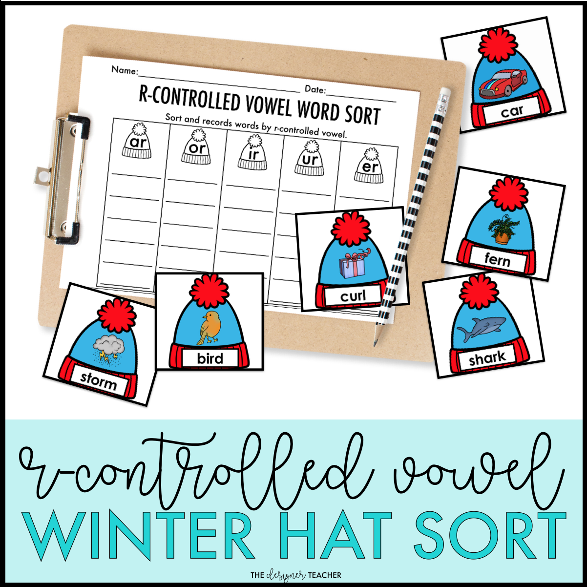 7 Winter Centers for Special Education and Elementary Classrooms — The ...