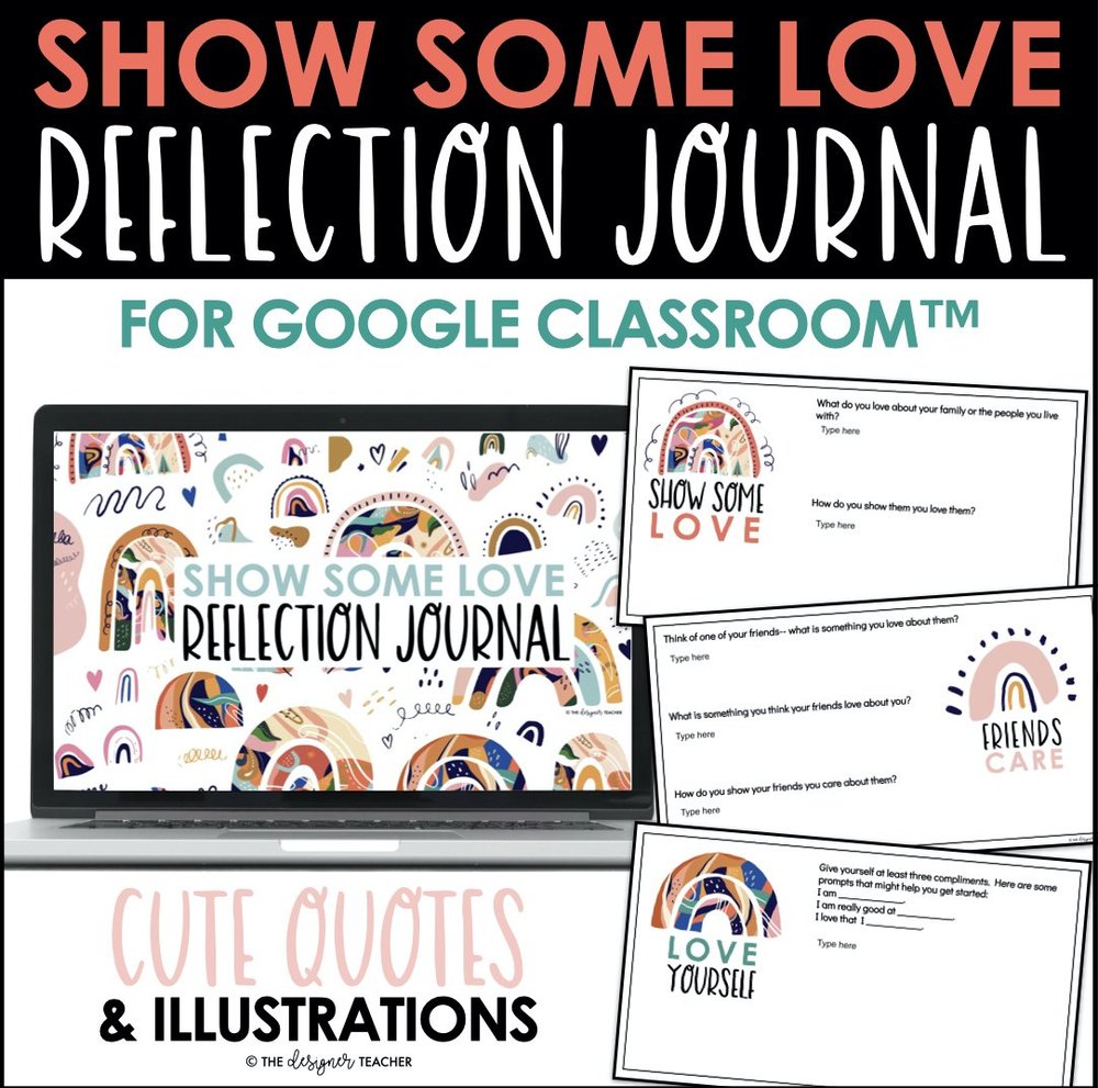 February Resource Round Up — The Designer Teacher