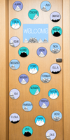 Mountain Themed Classroom — The Designer Teacher