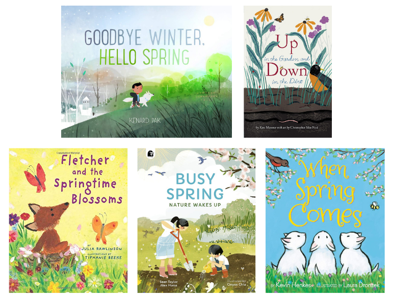 5 Activities to Celebrate Spring in the Classroom — The Designer Teacher