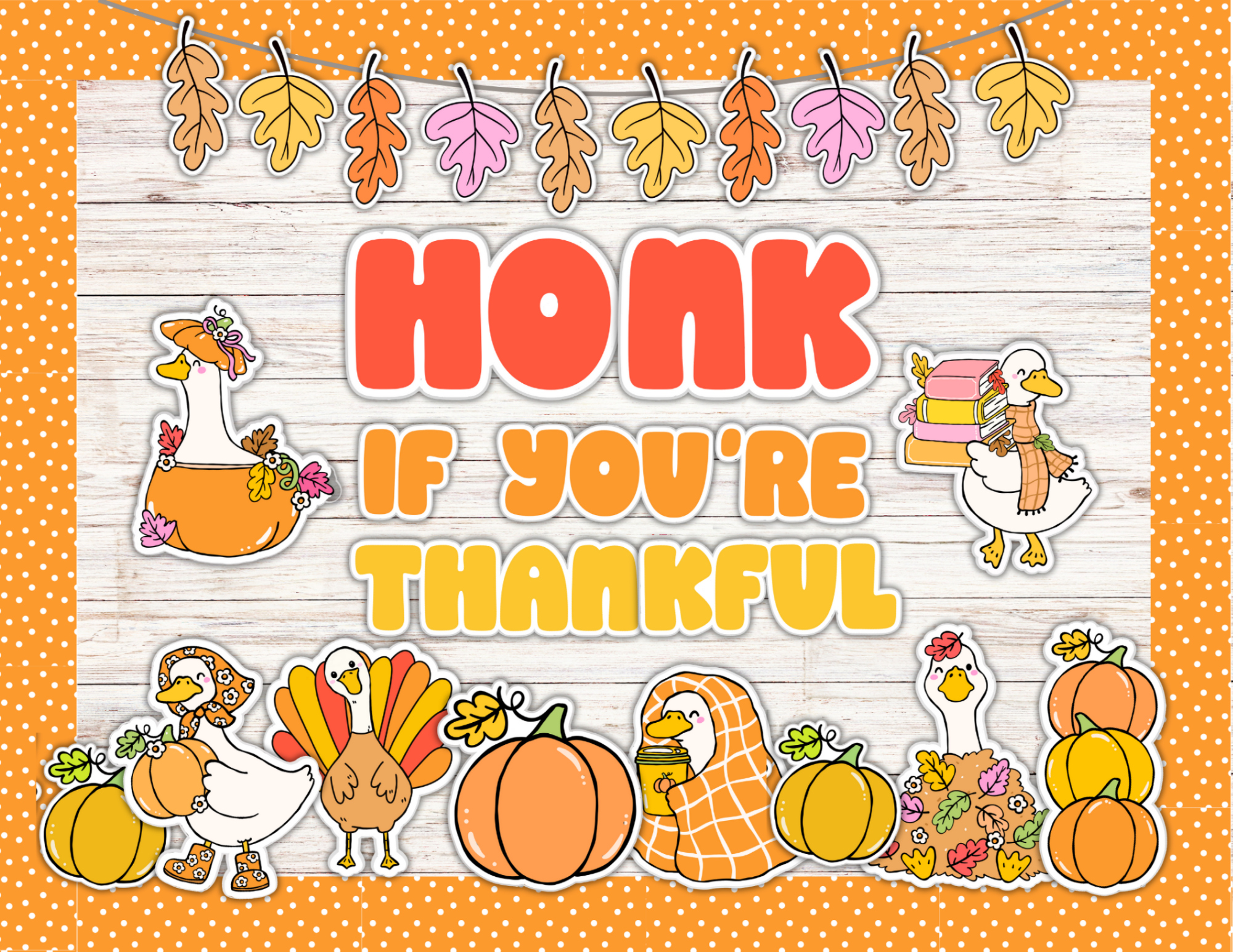 5 November Bulletin Board Ideas — The Designer Teacher