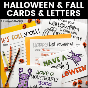 October Resource Round Up — The Designer Teacher