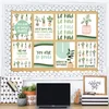 5 Boho Bulletin Board Ideas for Teachers — The Designer Teacher