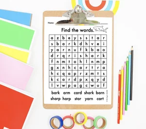 8 Ways to Practice R-Controlled Vowels — The Designer Teacher