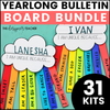 6 Teacher Bulletin Board Hacks You Need to Know — The Designer Teacher