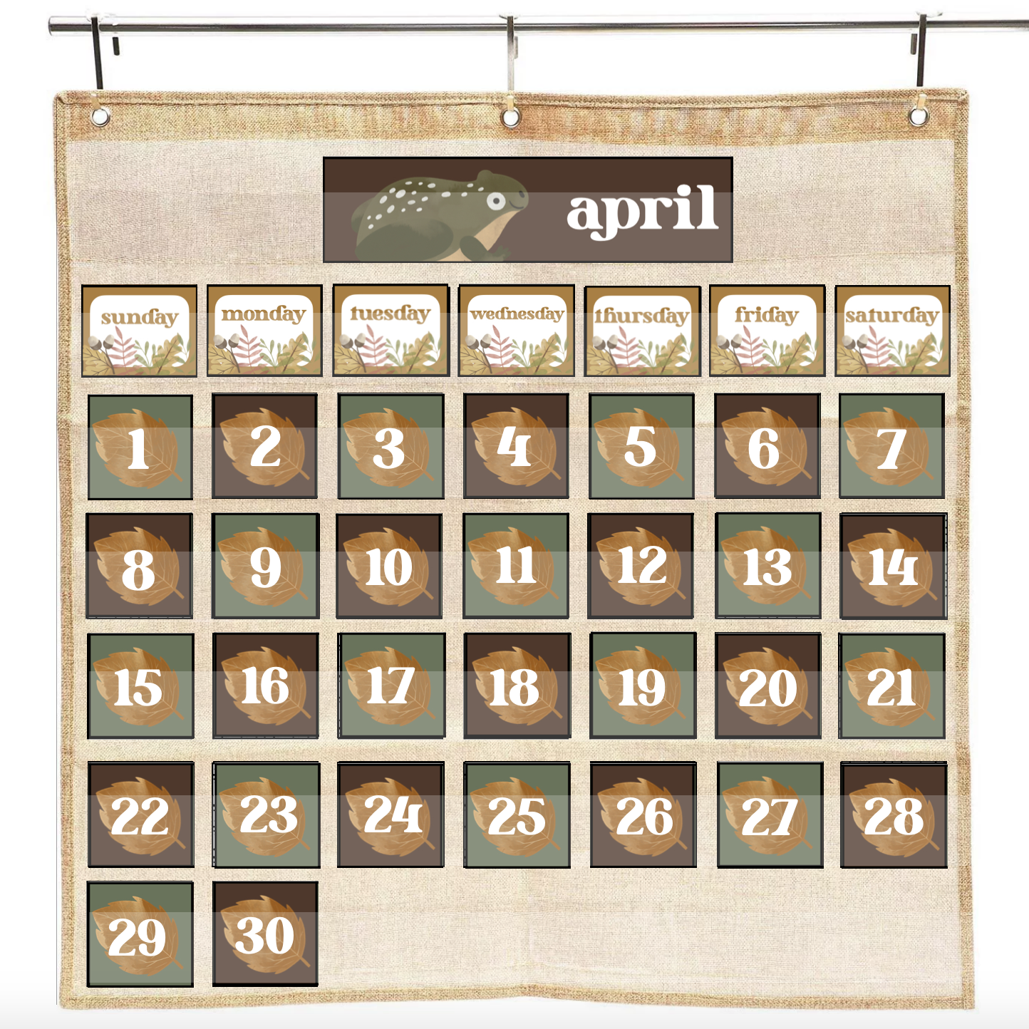 Woodland Classroom Theme — The Designer Teacher