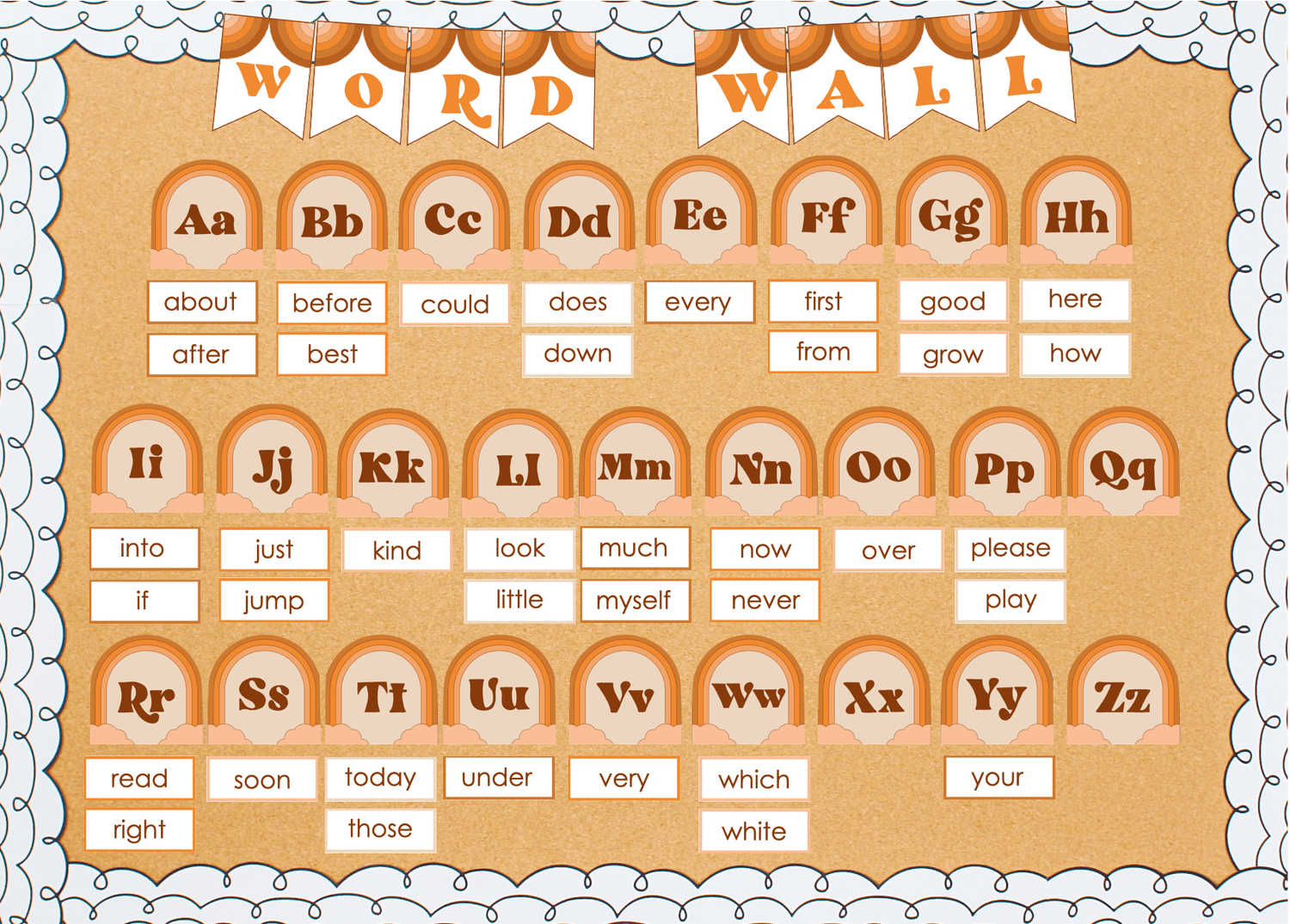 Sunny Boho Classroom Theme — The Designer Teacher