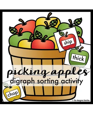 5 Fall Centers for Your Classroom — The Designer Teacher