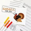 5 Thanksgiving Activities for Your Elementary Classroom — The Designer ...