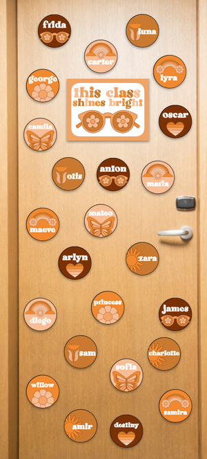 8 Back to School Door Ideas for Any Theme — The Designer Teacher