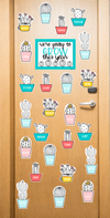 Cactus Theme Classroom Decor — The Designer Teacher