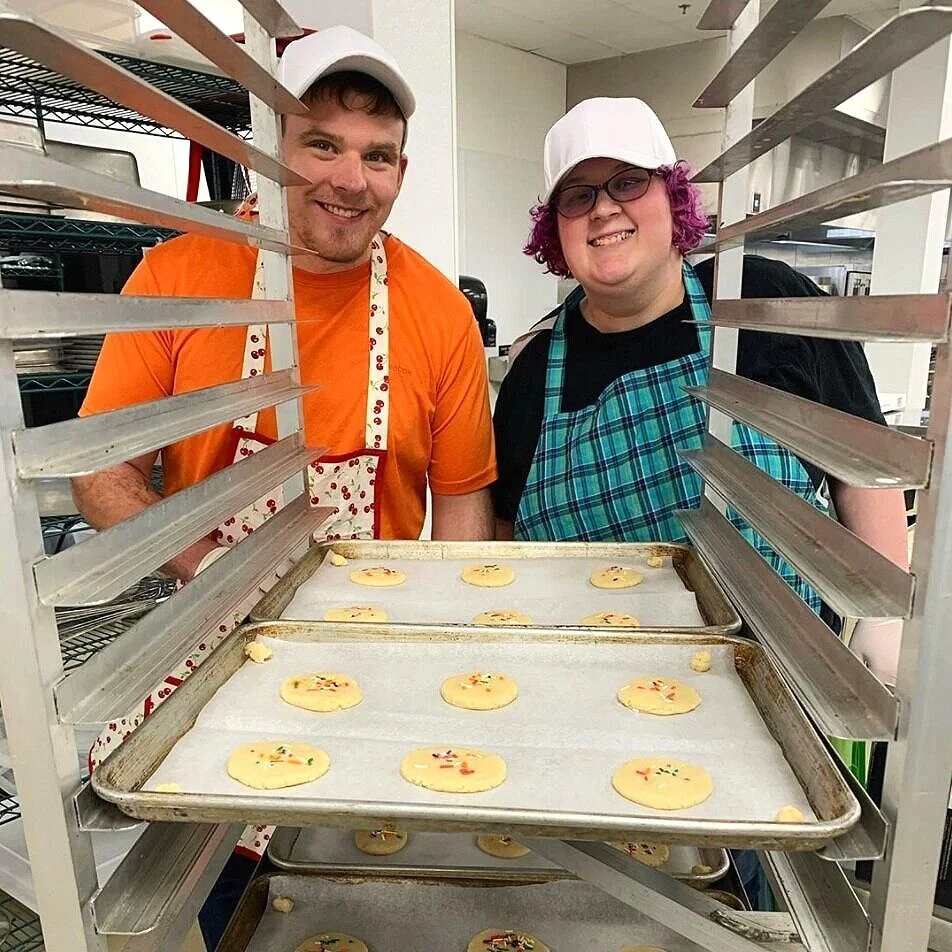 Introducing Our New Partner Tablespoons Bakery Holli Fund