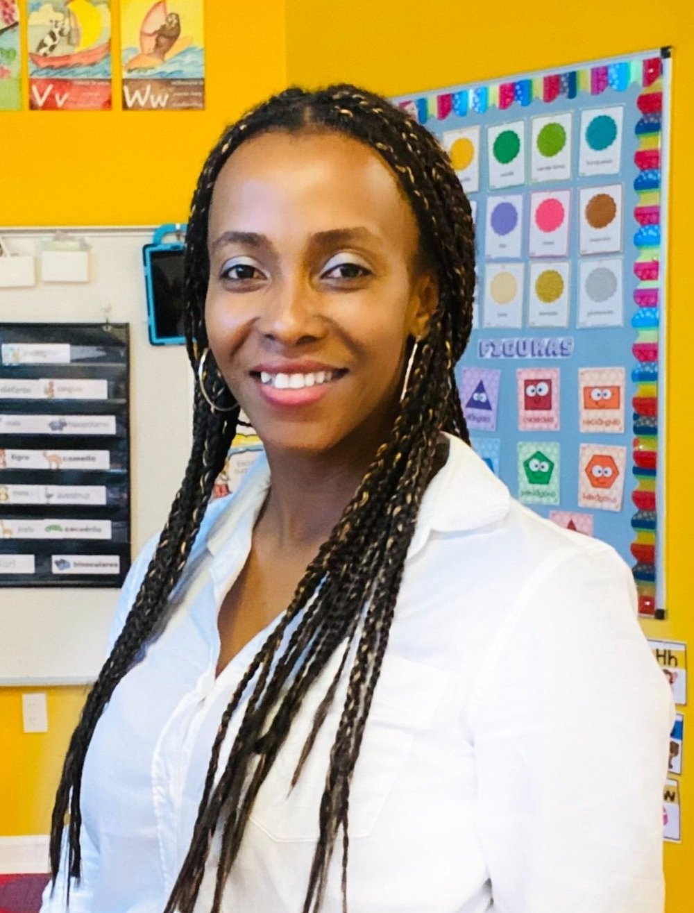 Our staff — Spanish Immersion Learning Center
