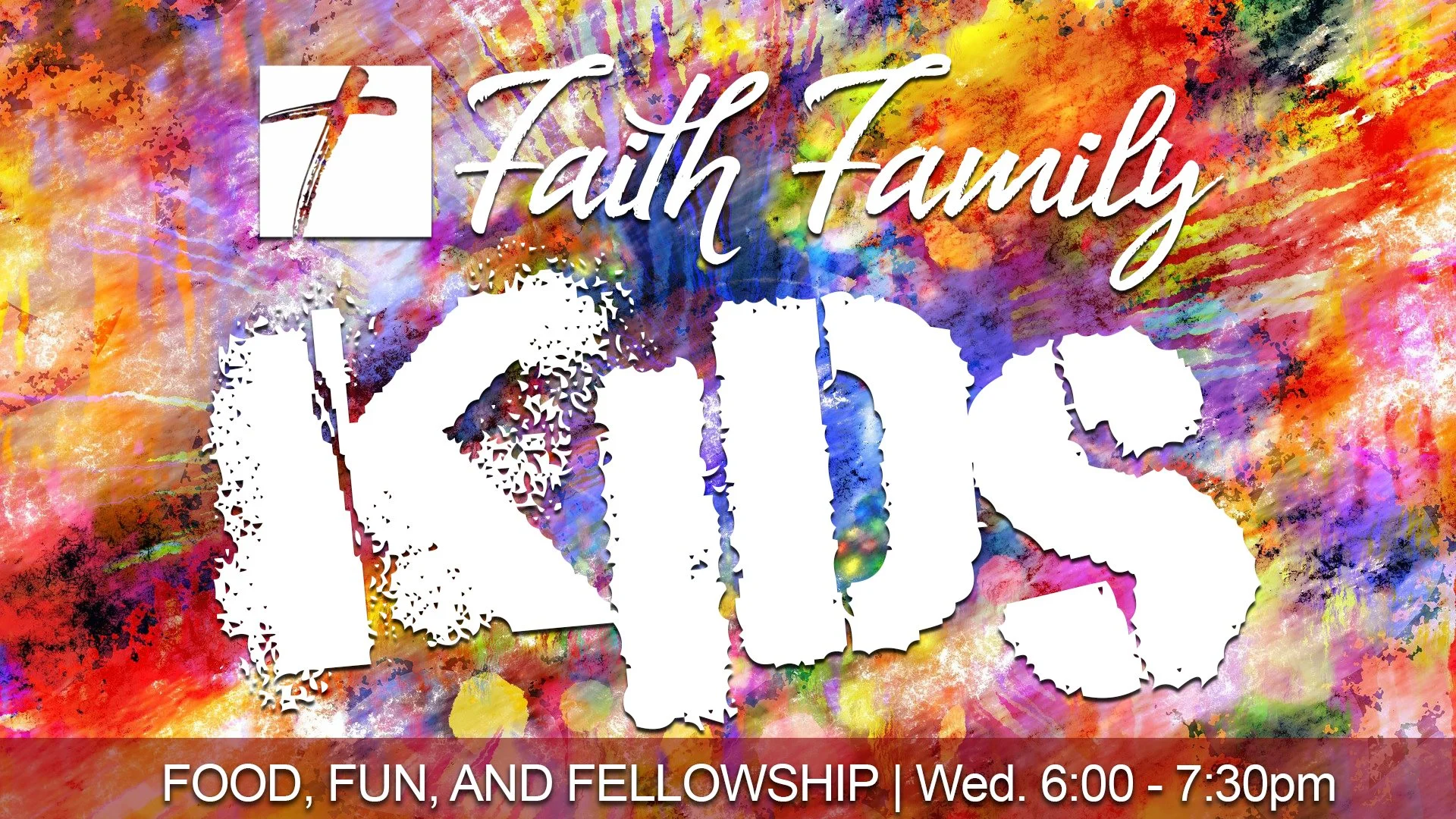 Kids — Faith Family Church