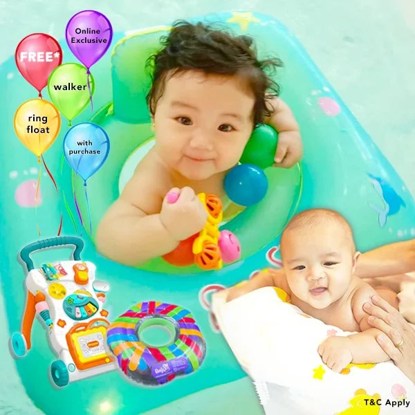 BabySPA Water Training and Massage. Swimming Products | Toys | Indoor ...